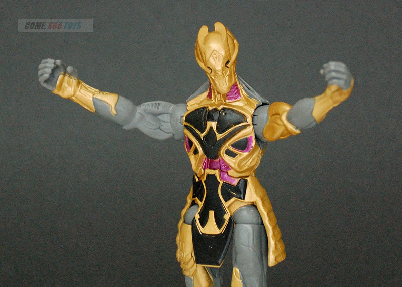 Come, See Toys: The Avengers 3.75" Chitauri Cosmic Chariot Invasion