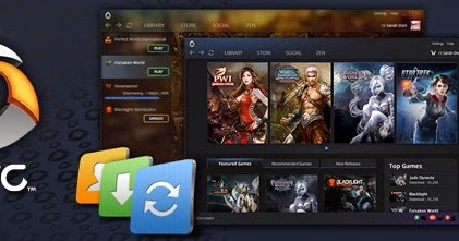 Perfect World Entertainment Launches Arc Games Platform