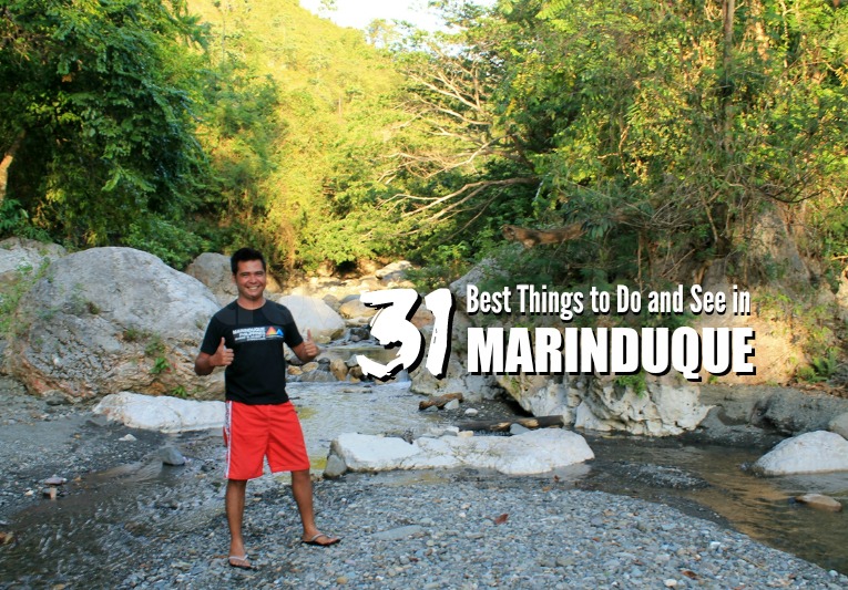 MARINDUQUE ITINERARY: 31 Best Things to Do in Marinduque (Hiking ...