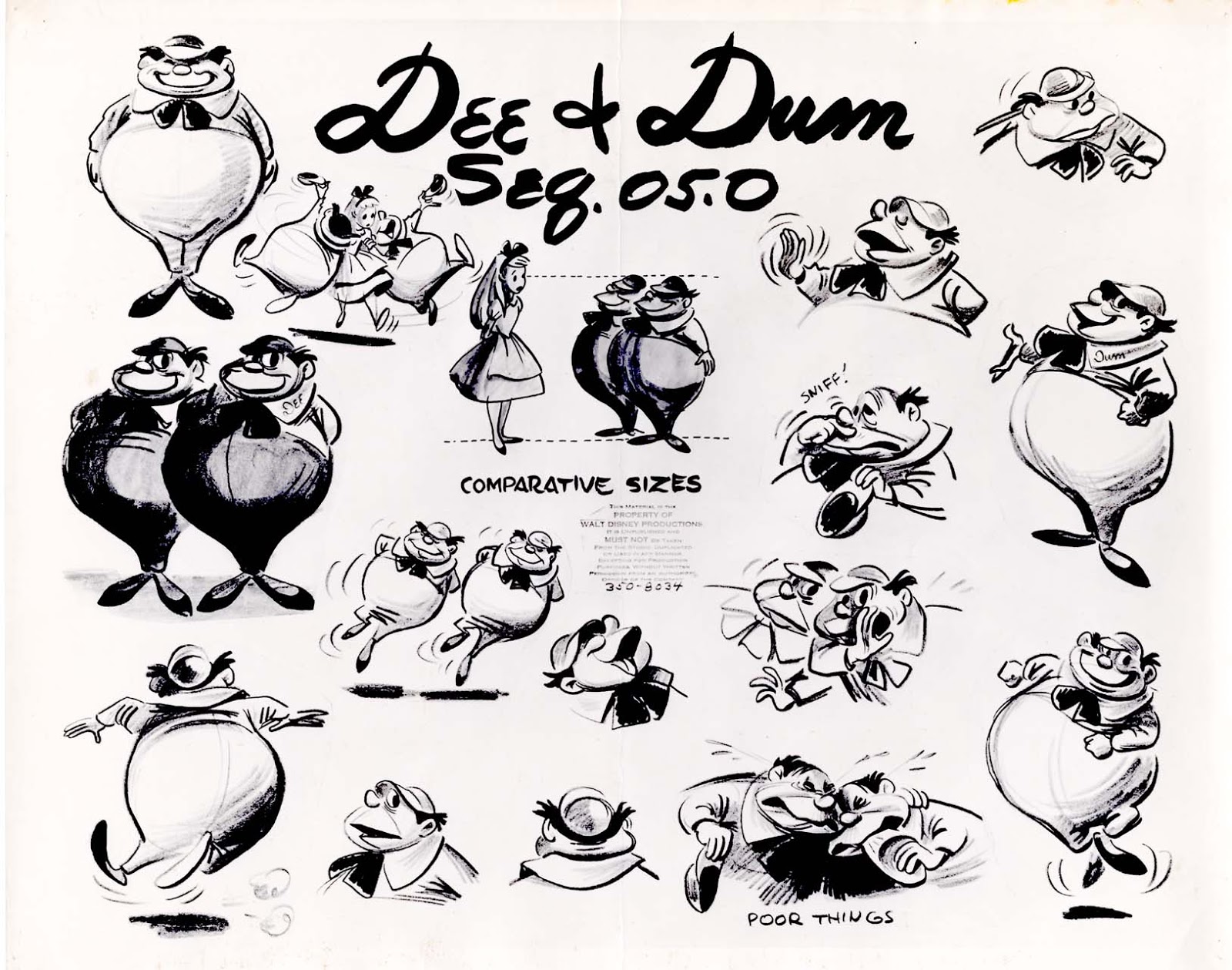 Vintage Disney Alice