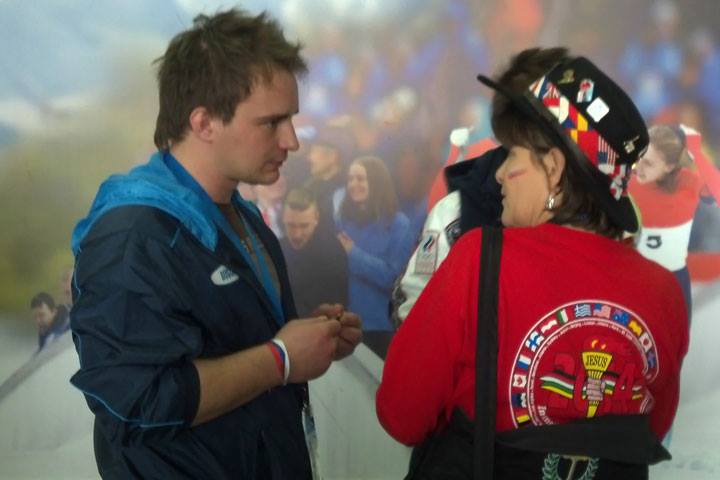 David M. Guinn: 2014