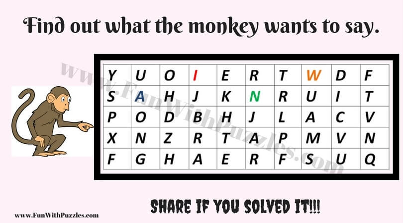 Simple Outside the Box Thinking Brain Teasers and Answers