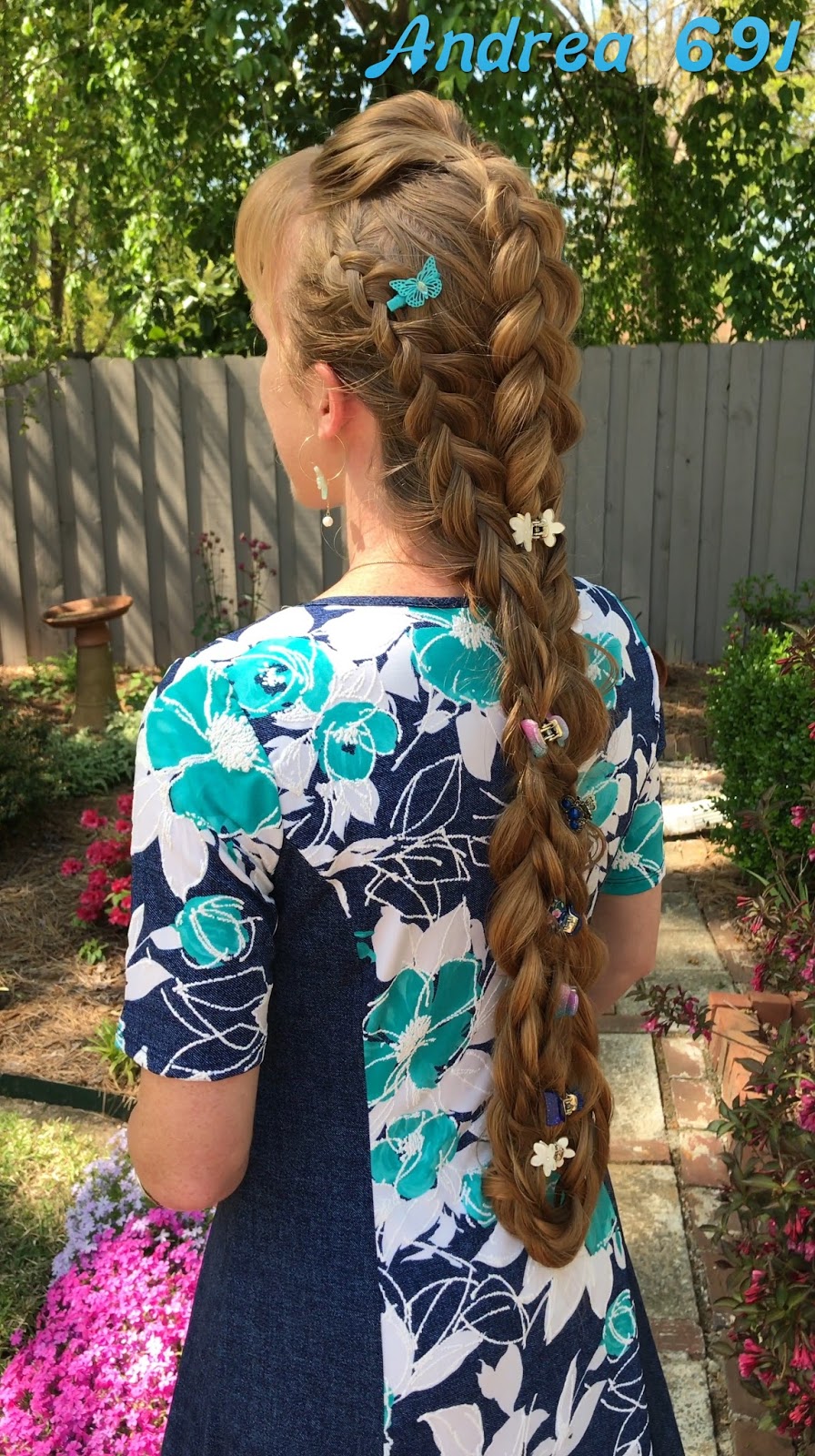 Braids & Hairstyles for Super Long Hair: Princess Braid