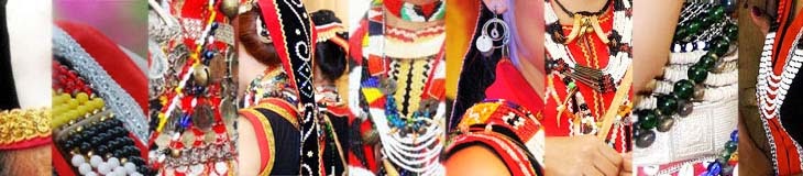 A Bidayuh Take: My Bidayuh costume