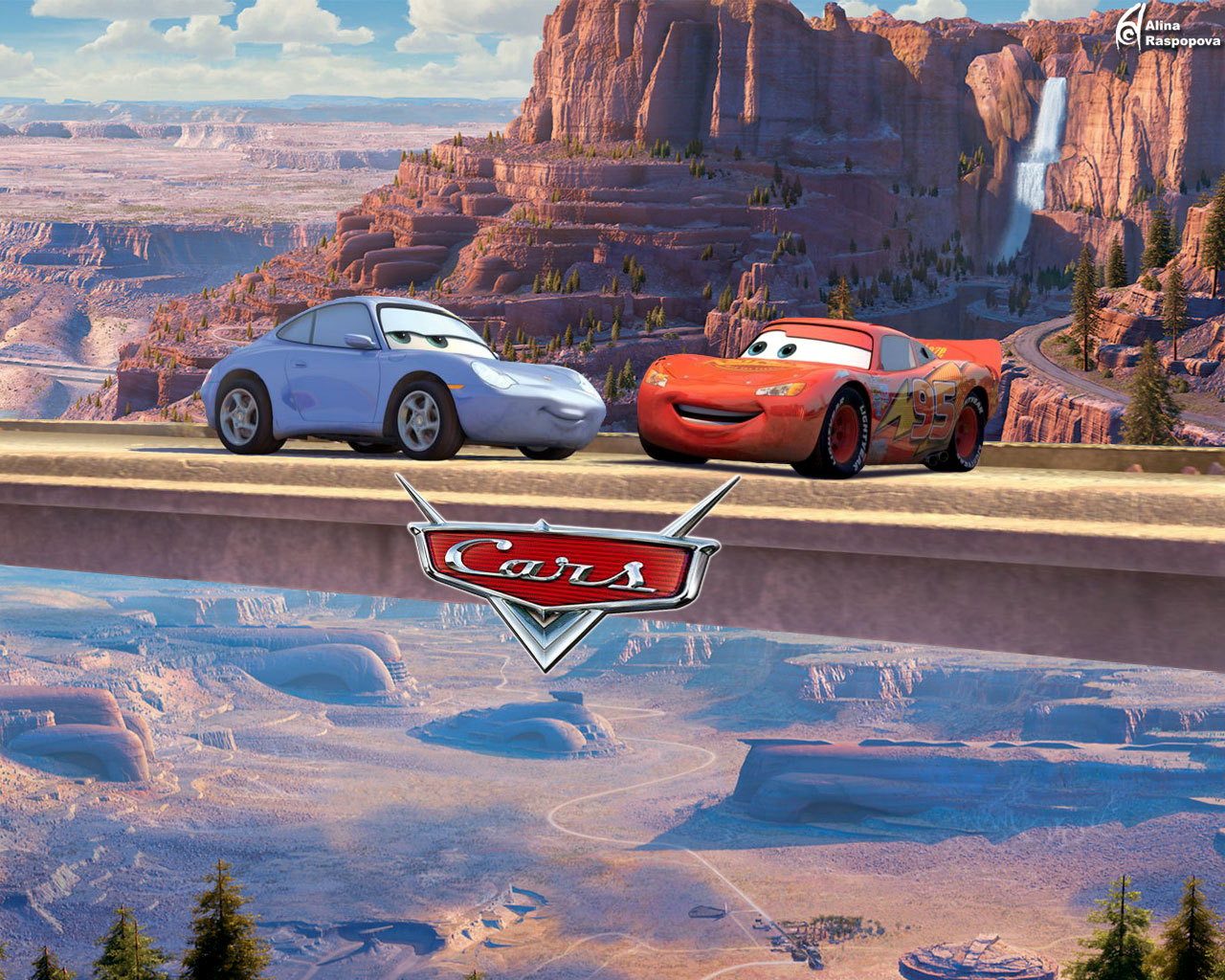 Disny World: Disney Cars Movie
