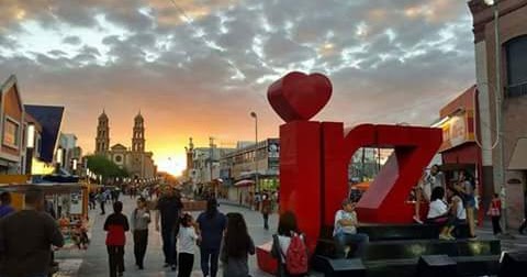 10 Lugares para visitar en el Centro Histórico de Ciudad Juárez, México ...