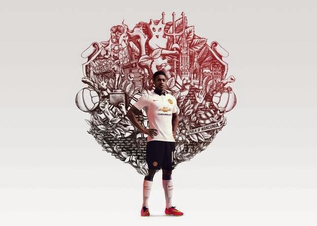 The Football Kit Room