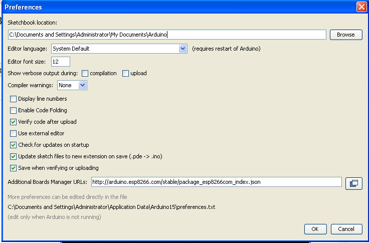 Arduino tehNiq: WeMos D1 board (with ESP8266) as Web Switch Control ...