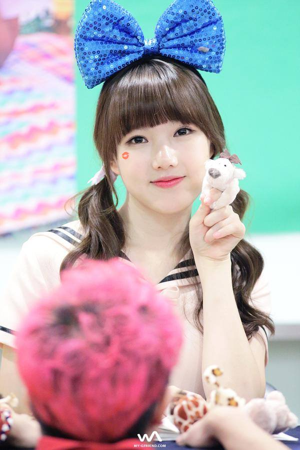 [Cute] 15 adorable moments of GFRIEND at fansign event :: Daily K Pop ...