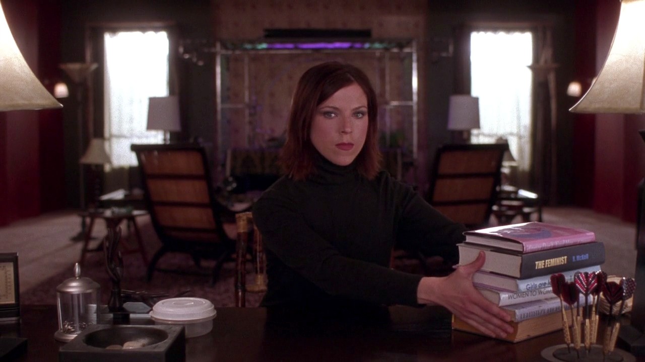 EL DARDO DE LA PALABRA: SECRETARY