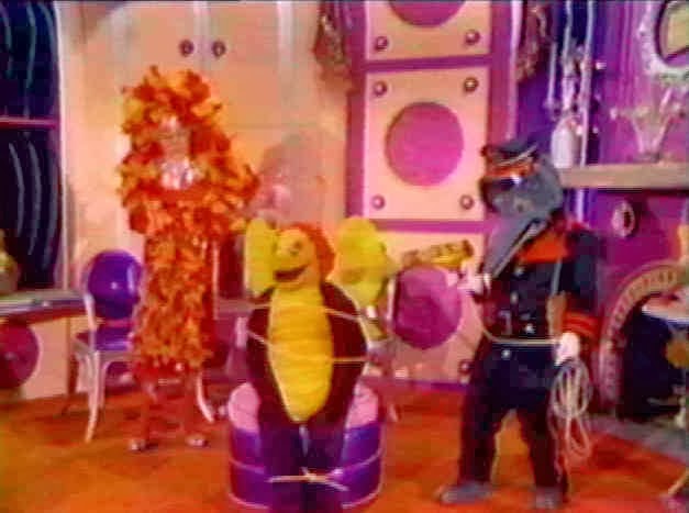 The Bugaloos Review: Bugaloos Episode 7 Lady You Don't Look 80