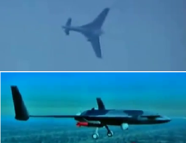 ARMED FORCES MODERNIZATION: CH-3 ARMED DRONE CRASHED IN NIGERIA