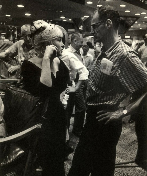 And then they start to sparkle