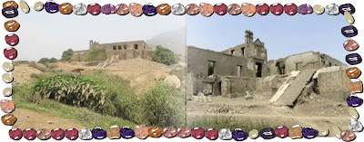 Carabayllo, un fantástico lugar por conocer...: Restos Arqueológicos