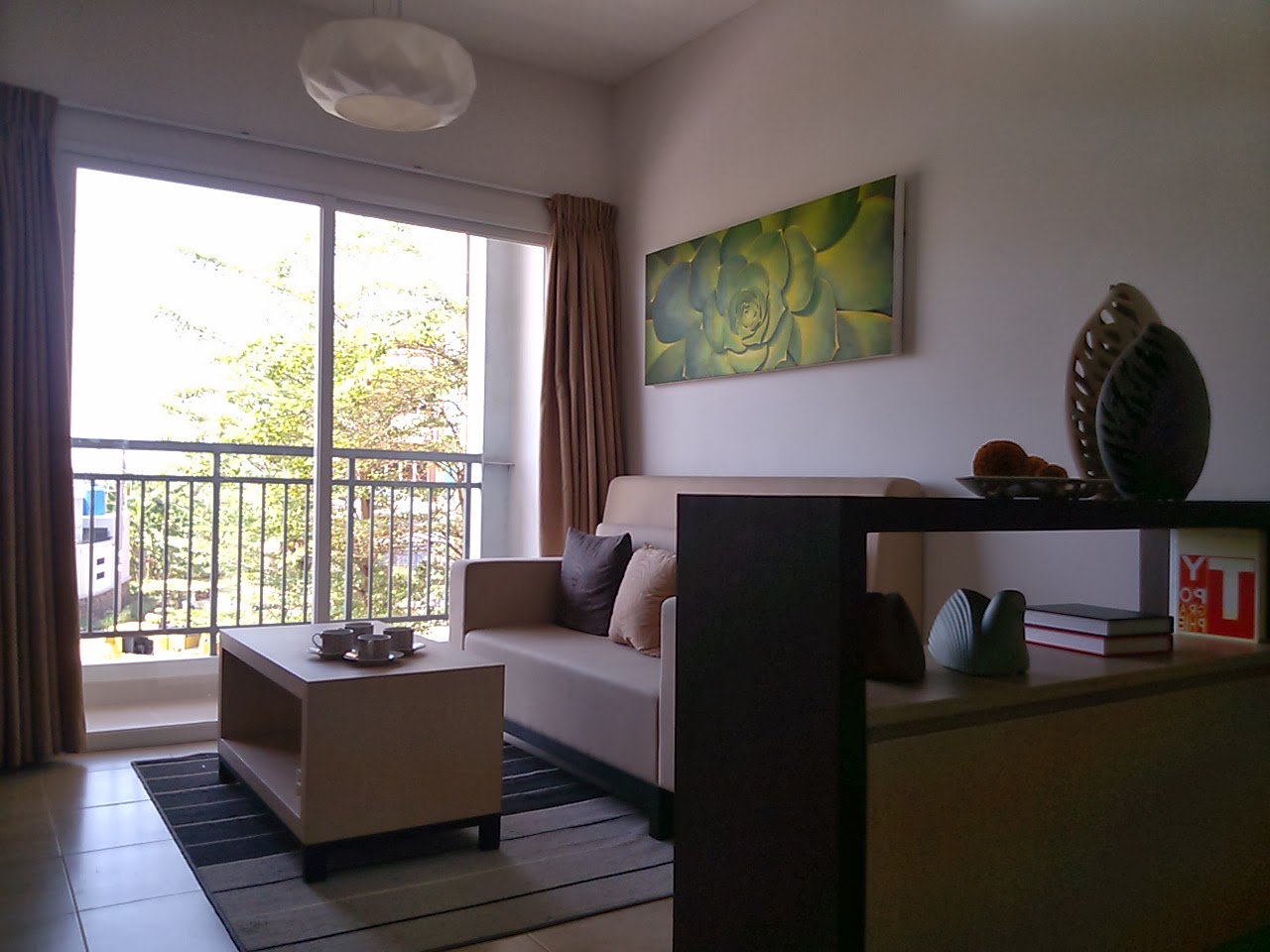 Nhà Mẫu - Nhà Thực Tế Căn Hộ Ehome 3 - Căn 67m2 - hoang anh an tien ...