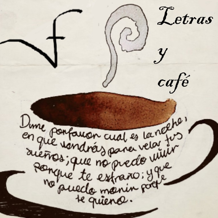 Letras y Cafe