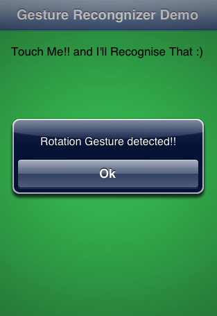 iCoding: Swipe, Pinch, Tap, LongPress and Rotations Gestures Recognition in iPhone Tutorial