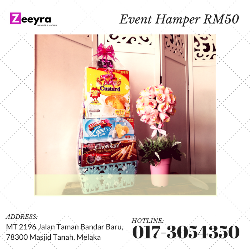 Hamper Melaka - Melaka Hamper Delivery: HAMPER MAKANAN MELAKA