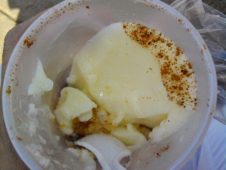 Atol de Pujagua o Atol Agrio | Recetas 100% Nicaragüenses