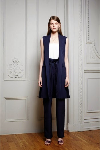 0036 - Adam Lippes collezione donna Cruise SS 2015 a New York | Moda in ...