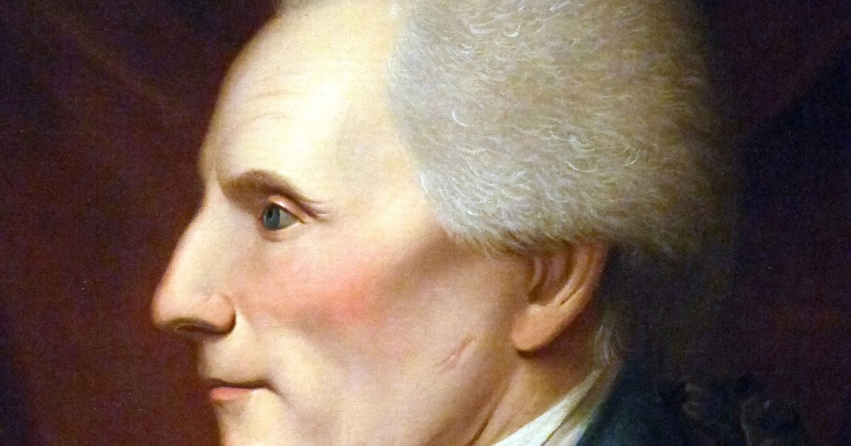 The Portrait Gallery: Richard Henry Lee