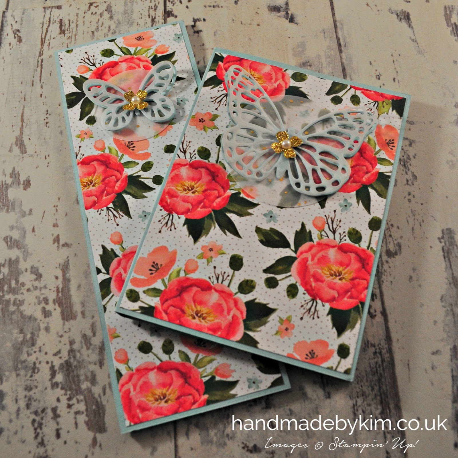 Note pad and shopping list made using the Birthday Bouquet Designer ...