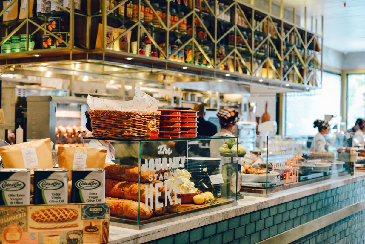 PUBLIK MARKETTE GRAND INDONESIA - JAKARTA - eatandtreats - Indonesian ...