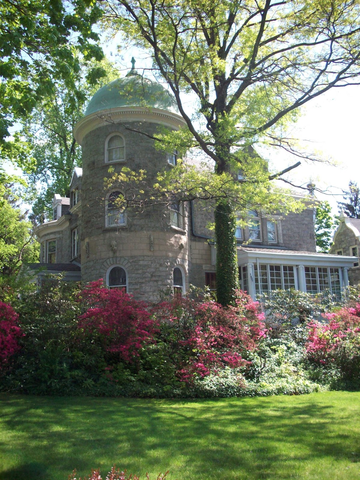 McGahey's McMusings: Philadelphia's Overbrook Farms and Historic ...