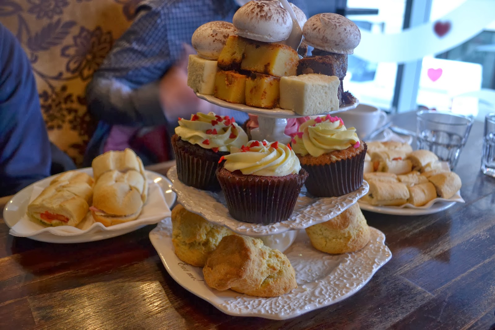Restaurant Friday: Afternoon Tea at 'Bea's of Bloomsbury', London - The ...
