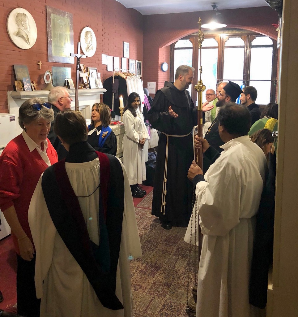 Eurobishop: Ecumenical life is celebrated each Shrove Tuesday in All ...