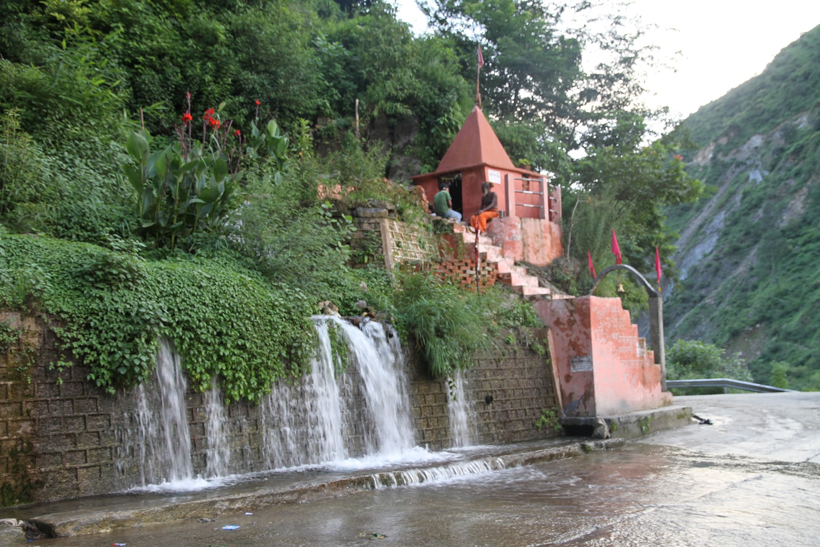 Tīrtha-Yātrā: BARKOT