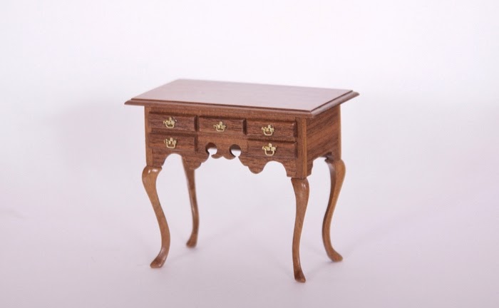 Good Sam Showcase of Miniatures: Antique Furniture by Gideon Wolf, Wild ...