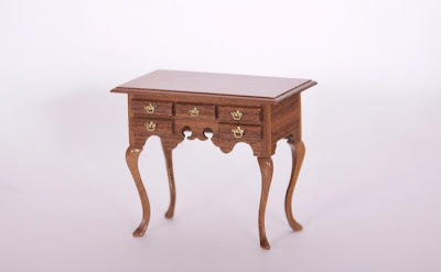 Good Sam Showcase of Miniatures: Antique Furniture by Gideon Wolf, Wild ...
