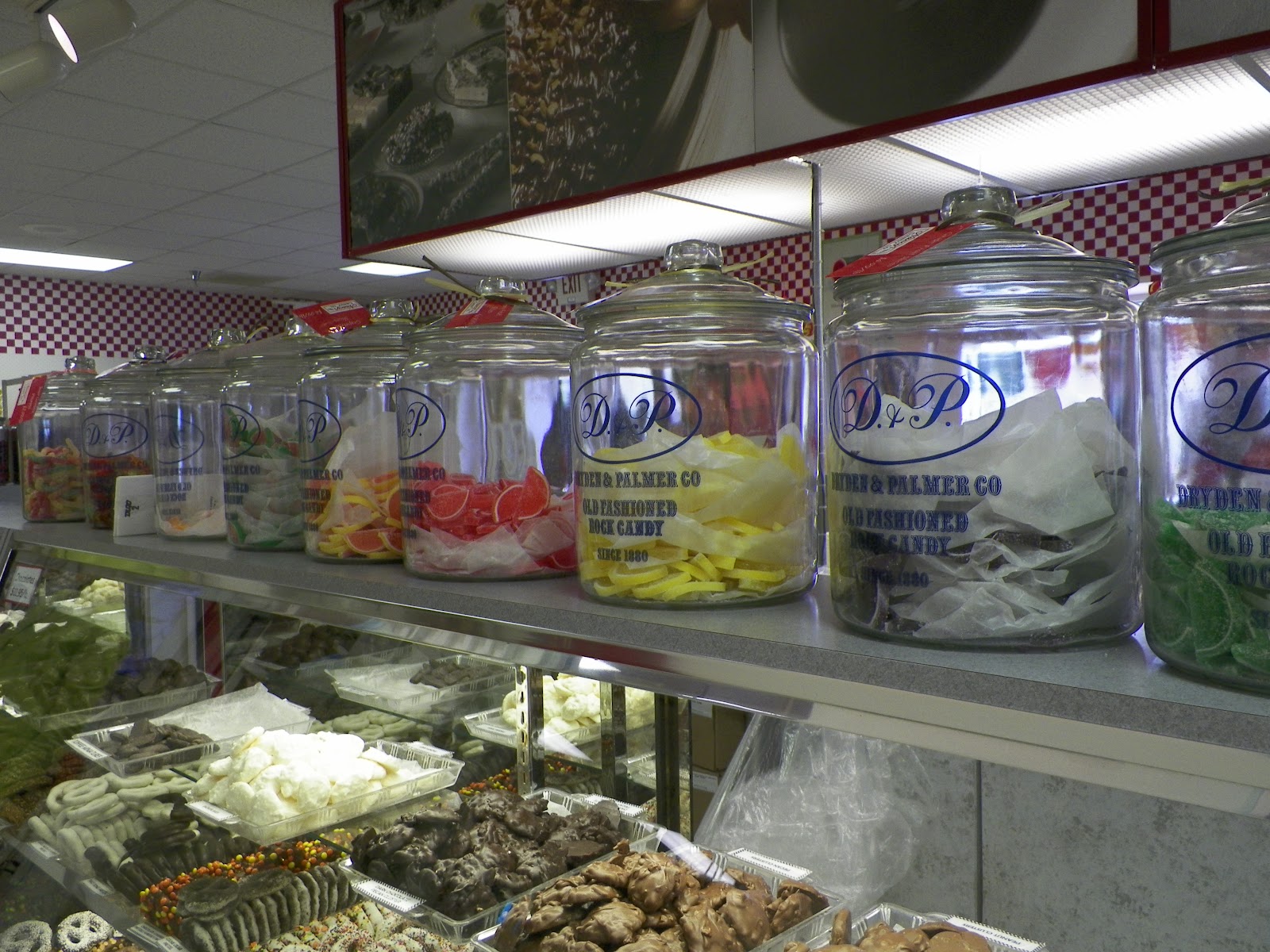 Southern-Direction: Nancy's Candy Company....Chocolate Heaven