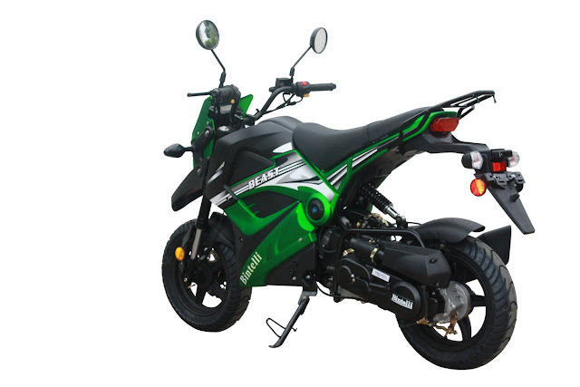 The Bintelli Beast at Grand Rapids Scooter | Grand Rapids Scooter