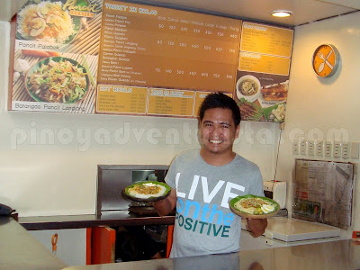 Metro Manila - Traveling around the Philippines with Pancit Center's ...