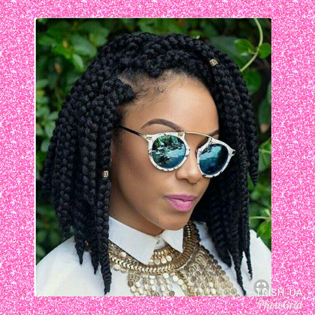 KNOW YOUR BRAIDS INCHES .....