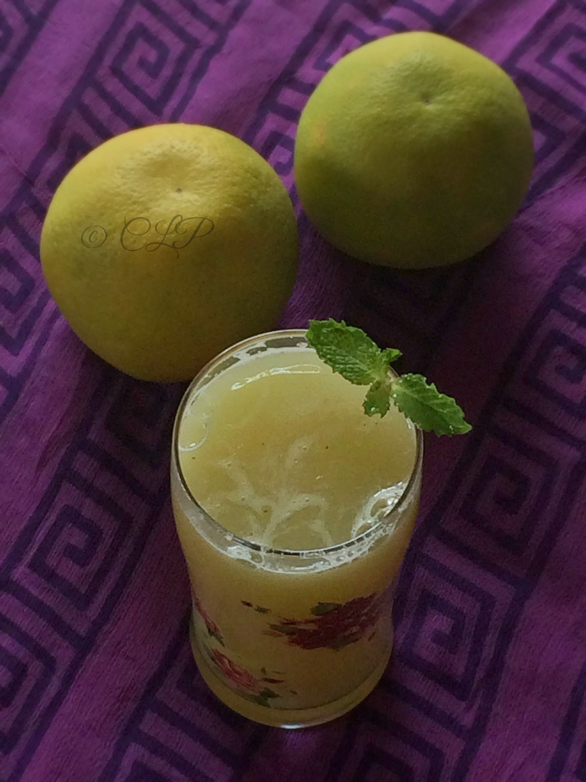 Cook like Priya: Sweet Lime Mint Cooler | Sathukudi/ Mosambi Juice ...