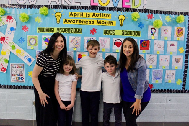 THE INSPIRED BLOGGER - SPECIAL NEEDS IN MONTREAL: Autism Awareness at ...