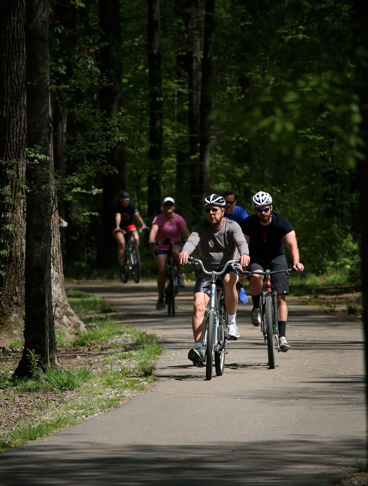 Memphis Cyclist: Wolf River Conservancy's Greenway trail will be a ...