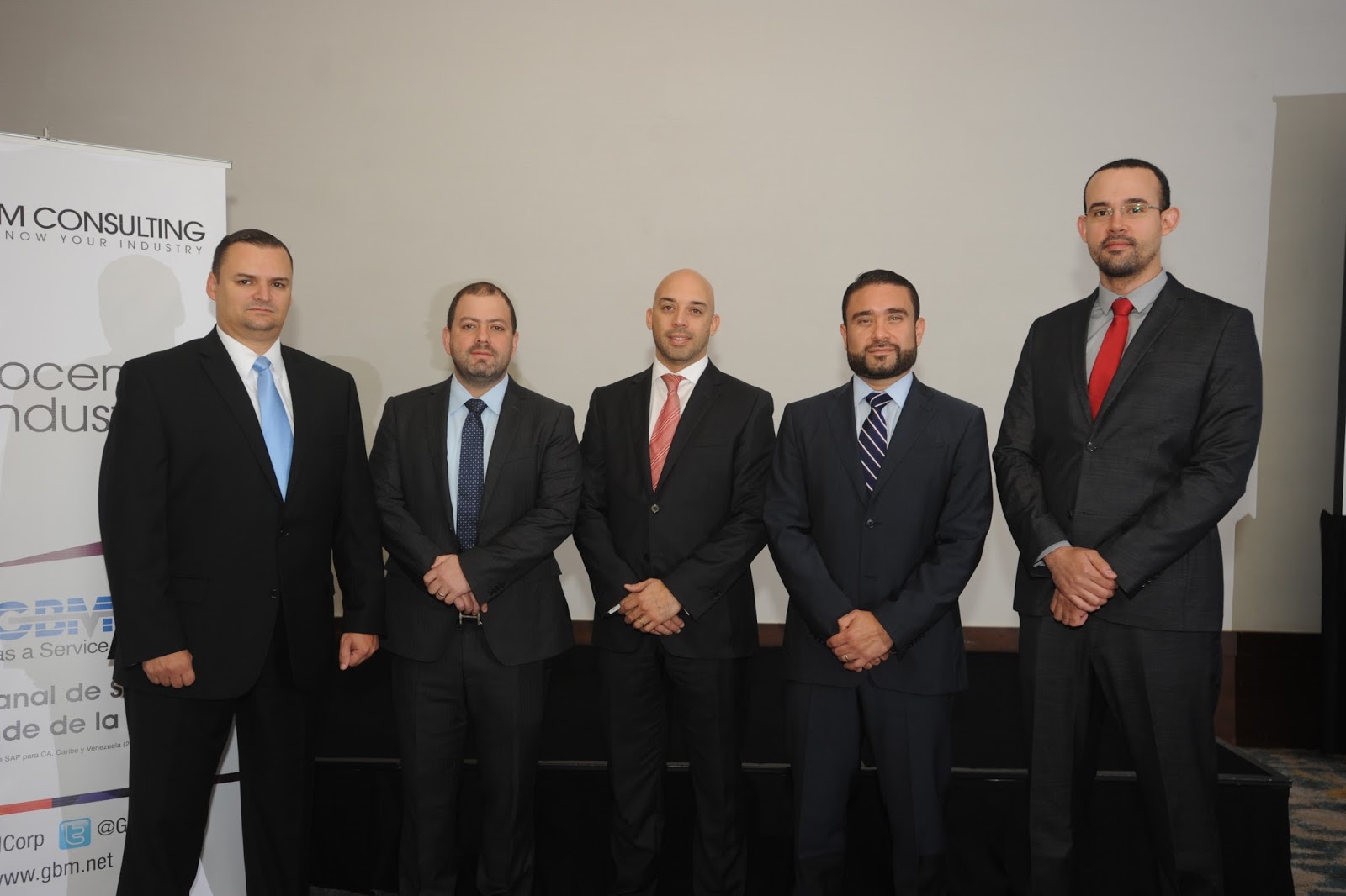 Sociales y Turismo: GBM Presenta como Revolucionar TI en una economía ...