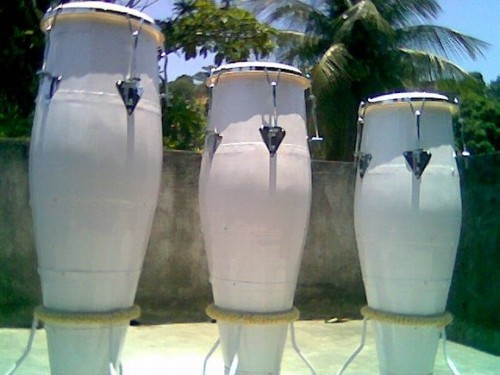 .: Atabaques, Sua Origem e importância