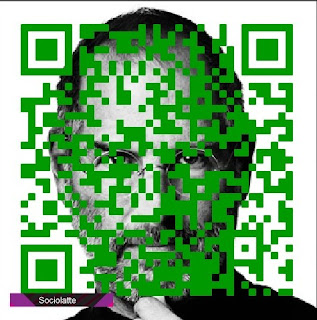 Sociolatte: QRHacker lets you create personalized QR codes by adding ...