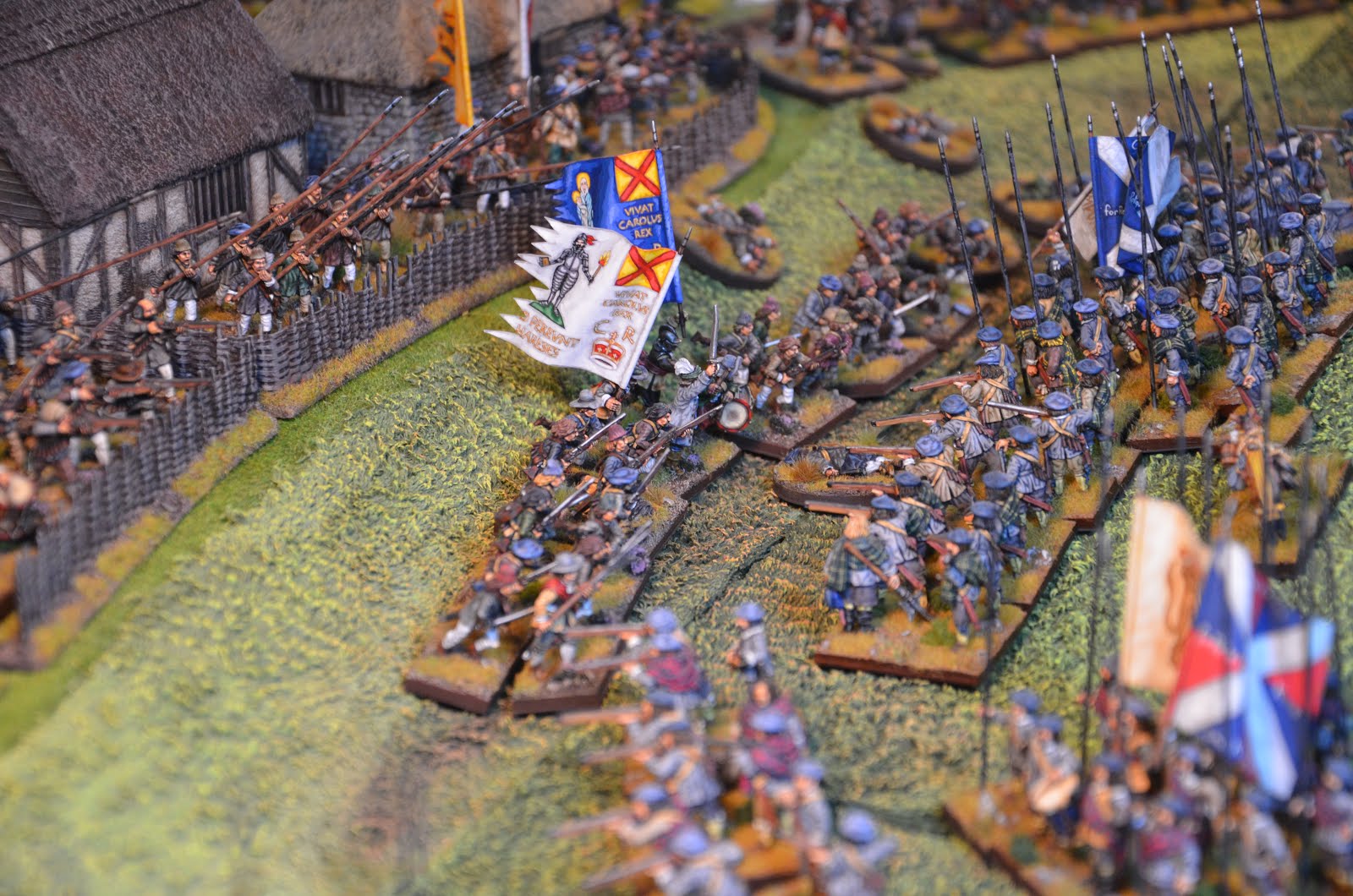 Project Auldearn 1645