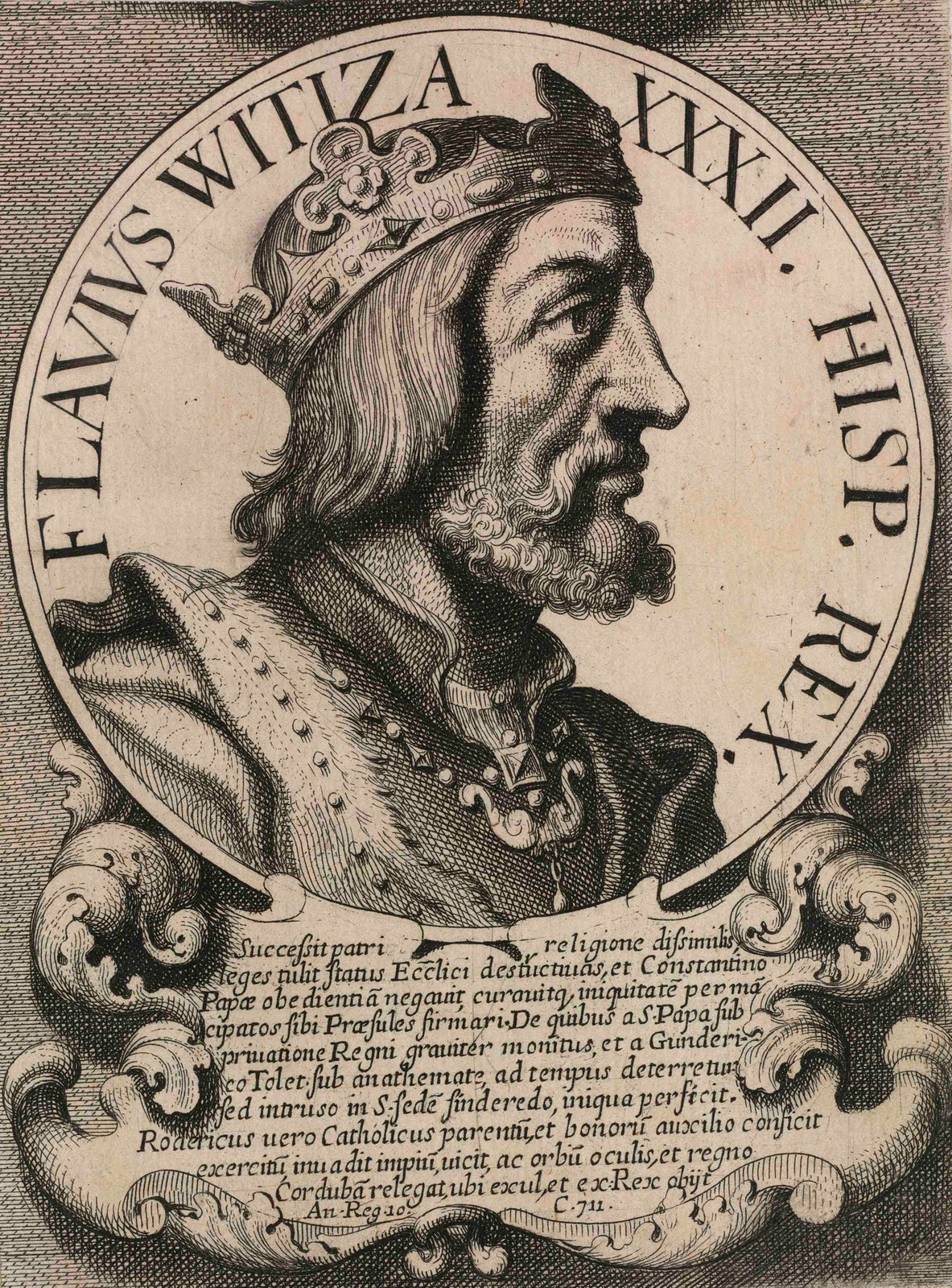 Entorno a Jerez: El 711, mil trescientos años después (II)