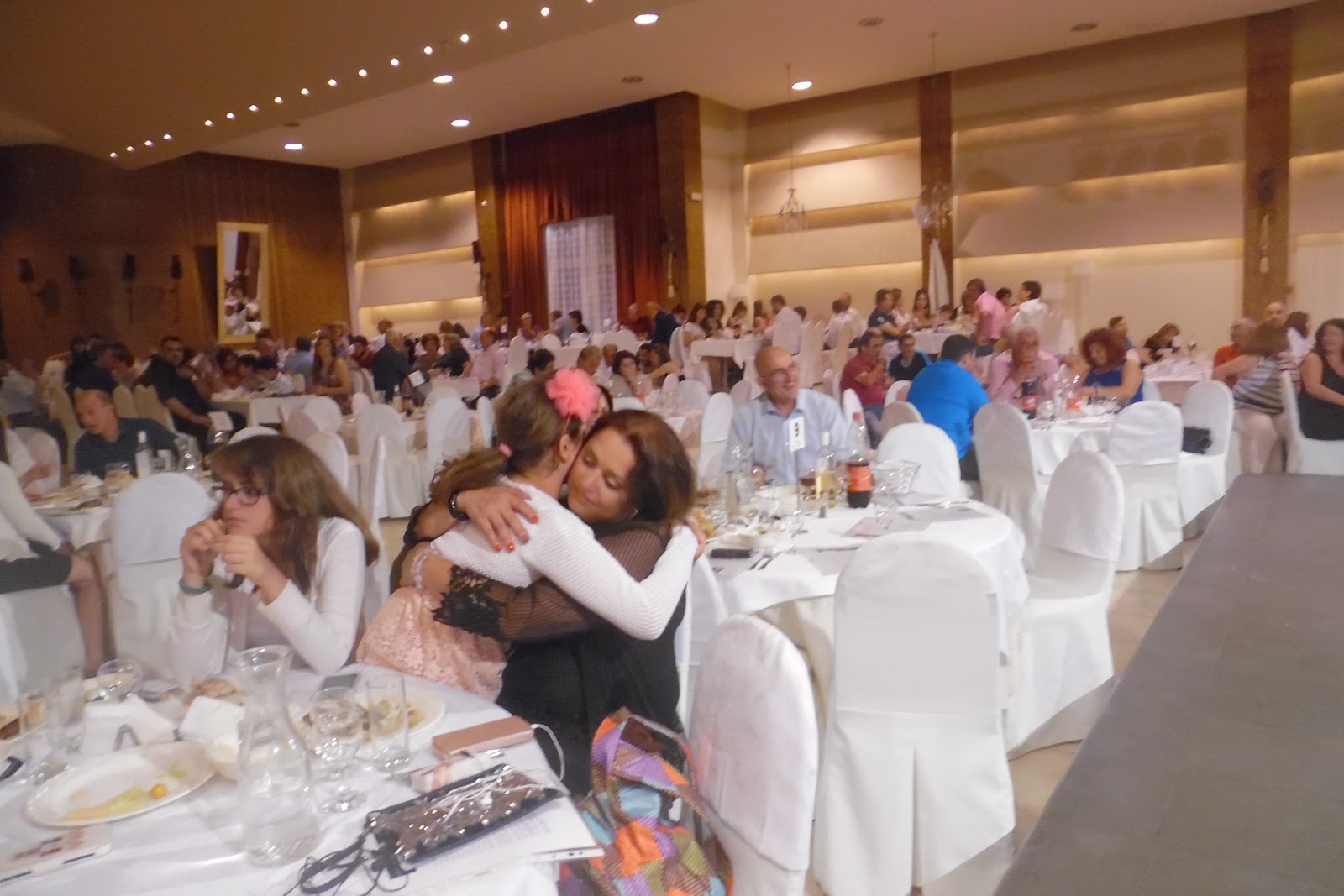 Με Ψωμιαδη Καραπαναγιωτιδη και πληθος φιλων γιορτασε τα 50στα του ...