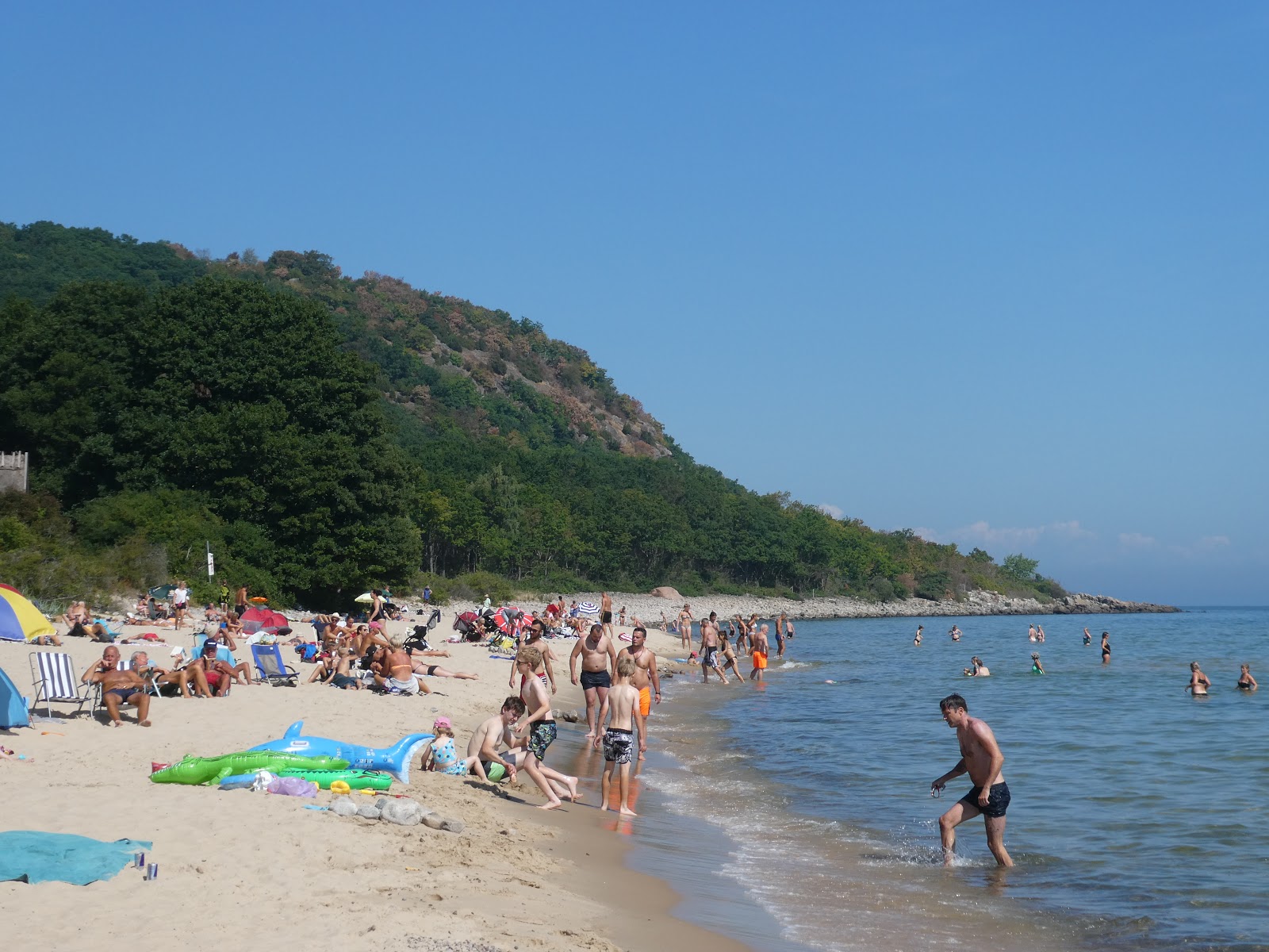 Skånska Resor: Stenshuvud för sol och bad