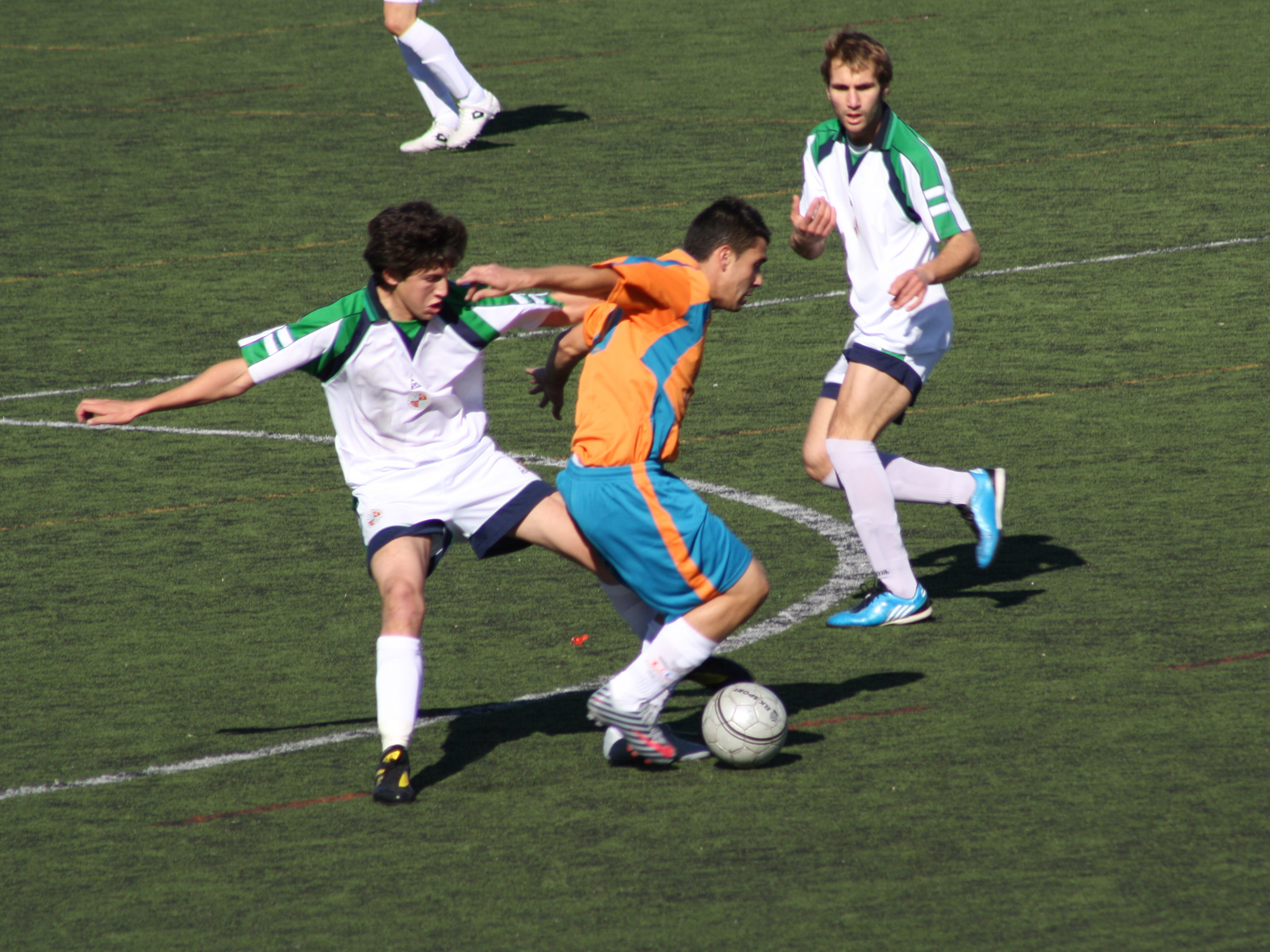 wilmar restrepo: FÚTBOL