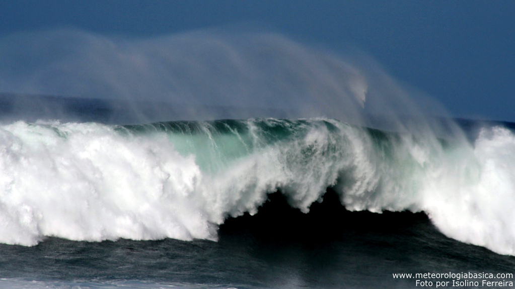 Meteorología Básica: ¿Cómo se forman las olas?