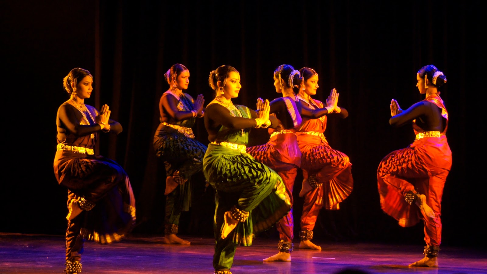 The Devi’s blessing: Yuvati